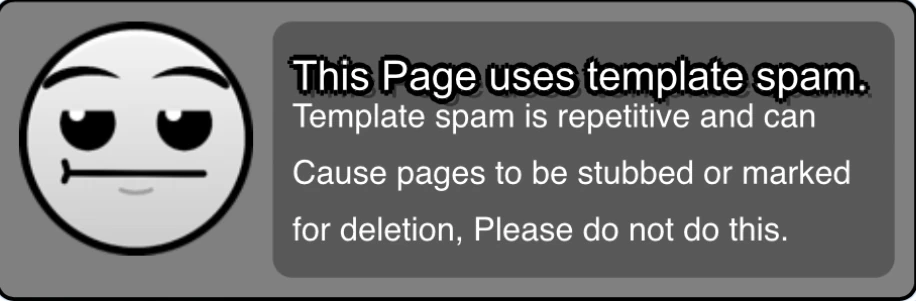 New Template: Template Spam | Fandom