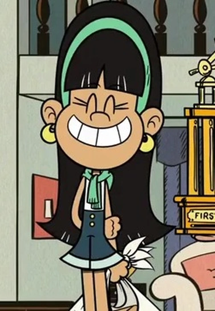 My Favorite Female Loud House Characters | Fandom