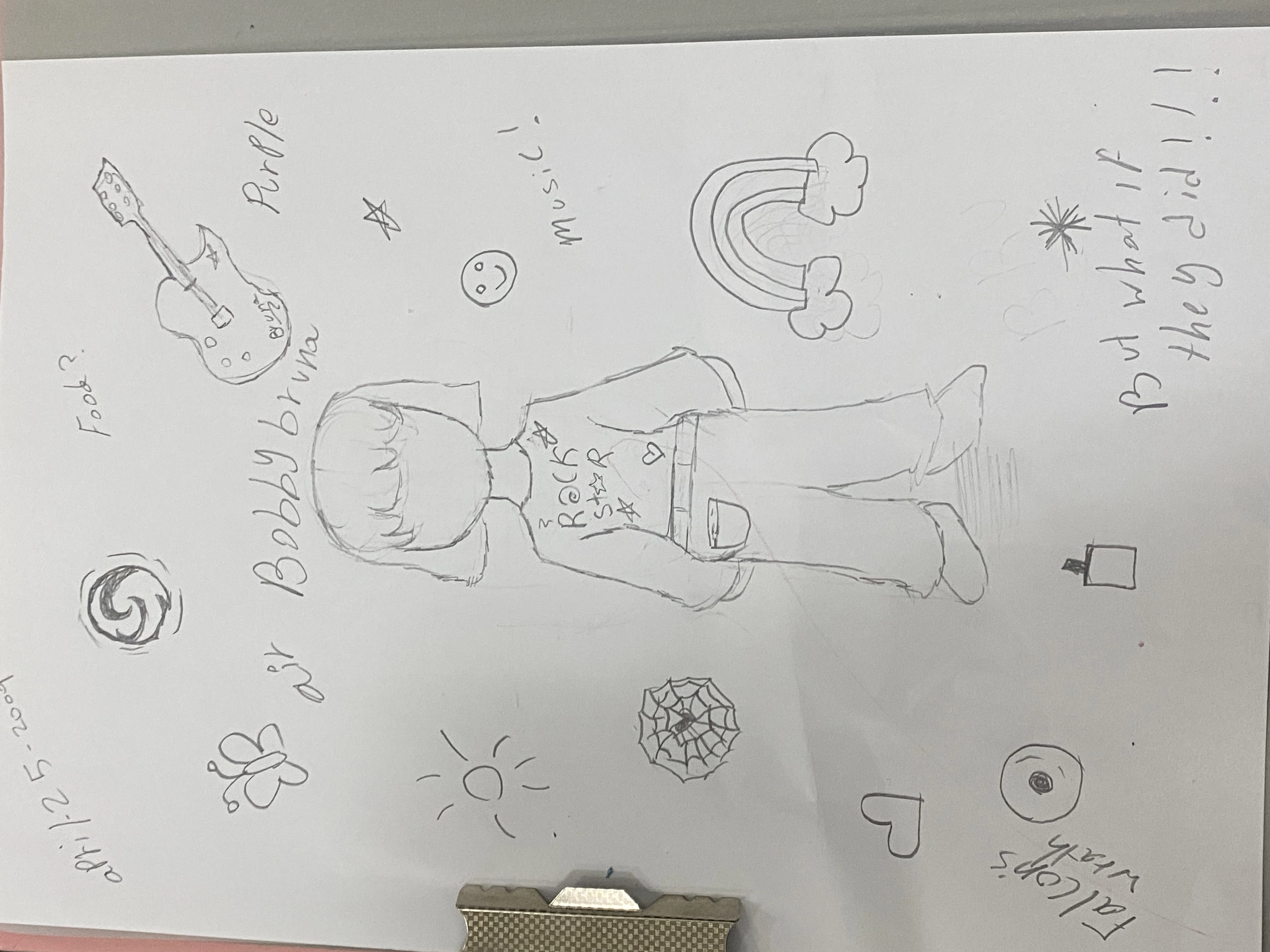 Do I color her or will it ruin her ? | Fandom