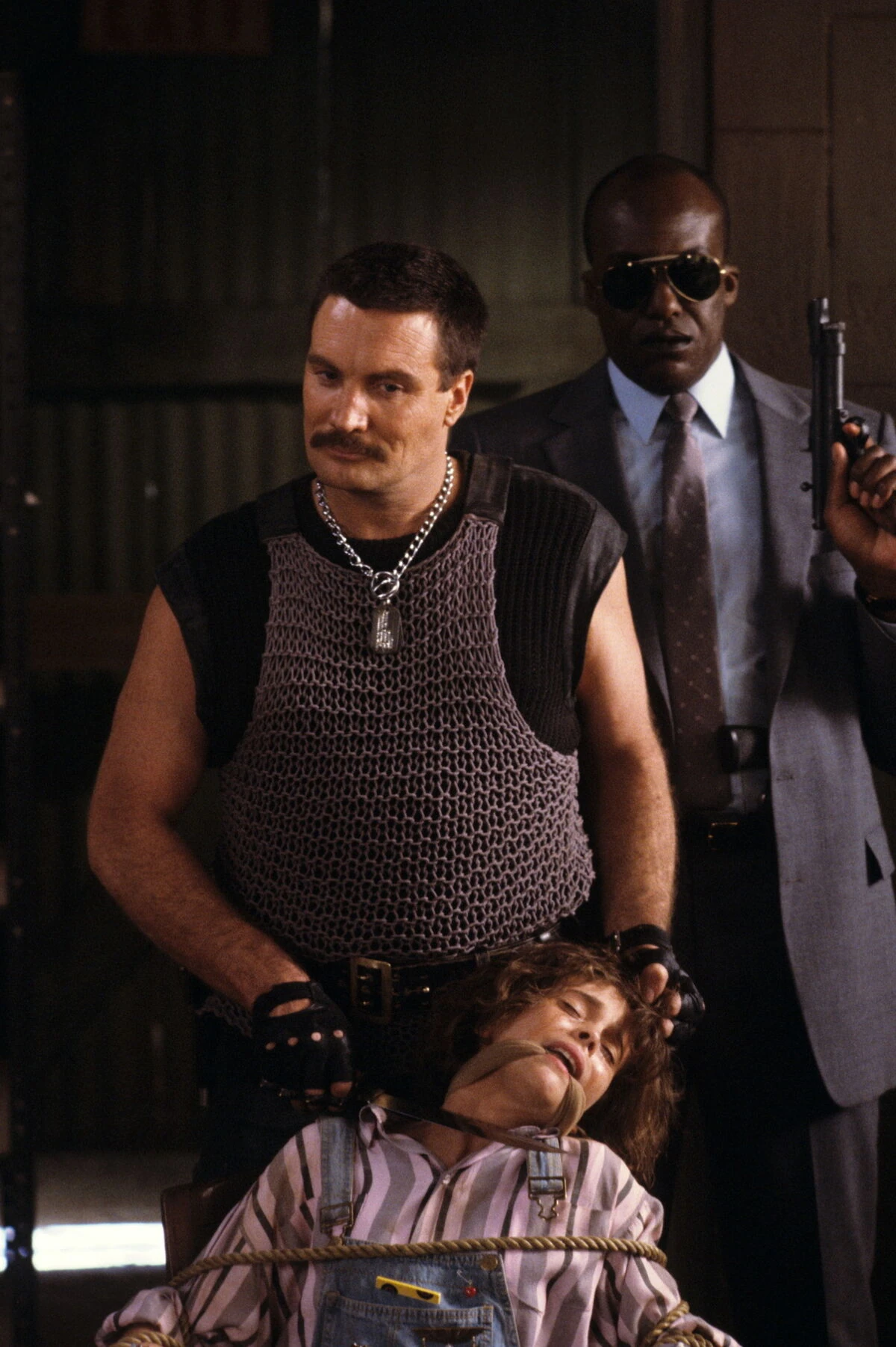 Does Bennett from 1985 "Commando" movie counts as a Pure Evil villain ...