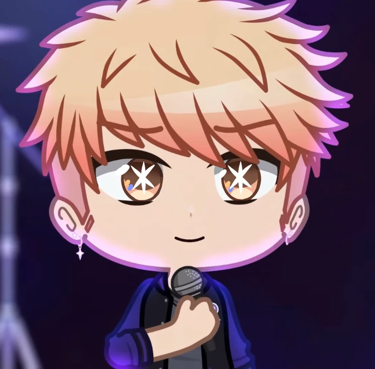 I gave Jake Oshi no Ko Eyes- | Fandom