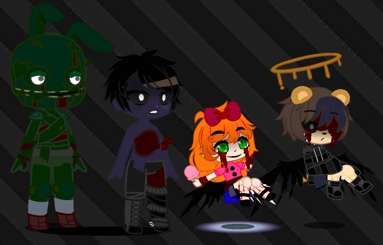 the Afton family | Fandom