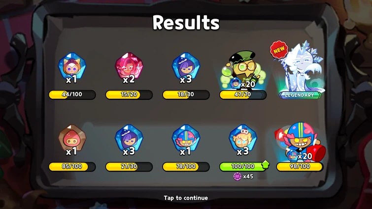 My luck. | Fandom