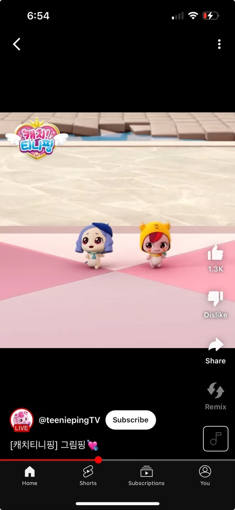 Discuss Everything About Catch! Teenieping Wiki | Fandom