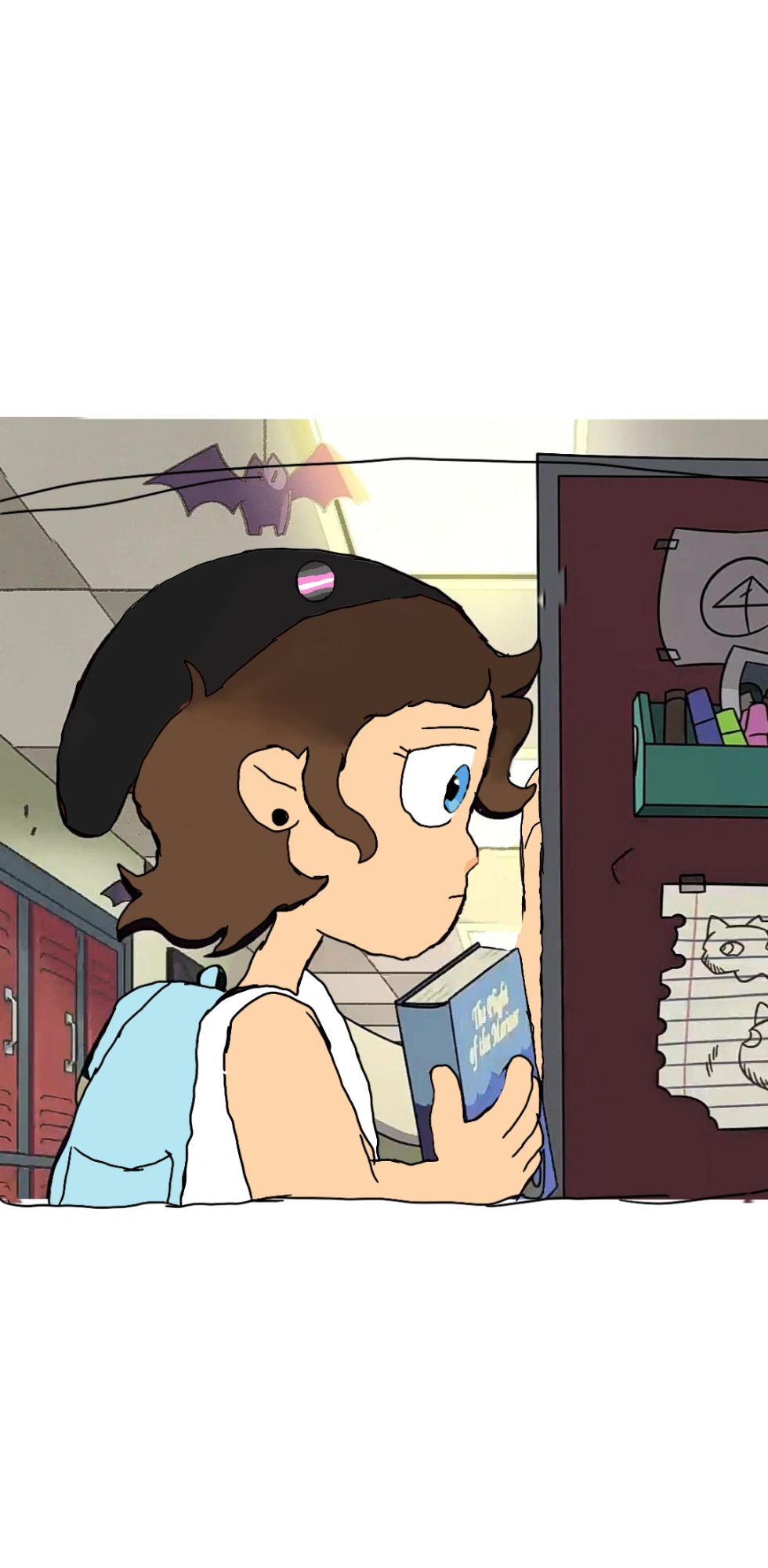 I made a toh oc | Fandom