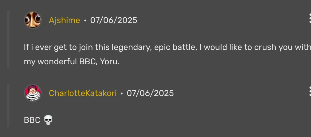 Those who know… | Fandom