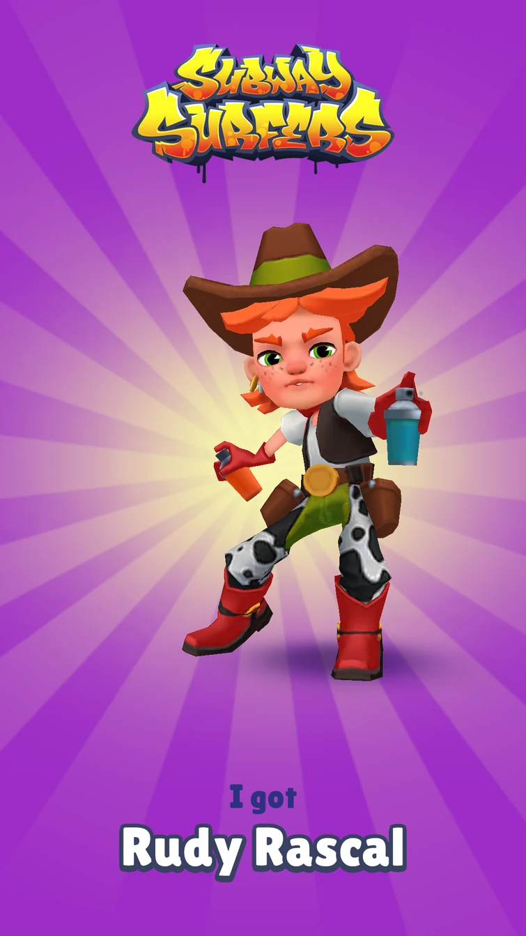 Rudy Rascal and Hollywood Glam Outfit unlocked | Fandom