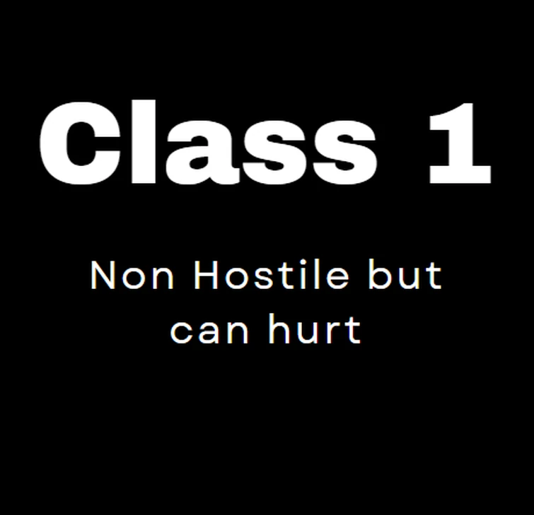 I remade the 5 entity class logos | Fandom