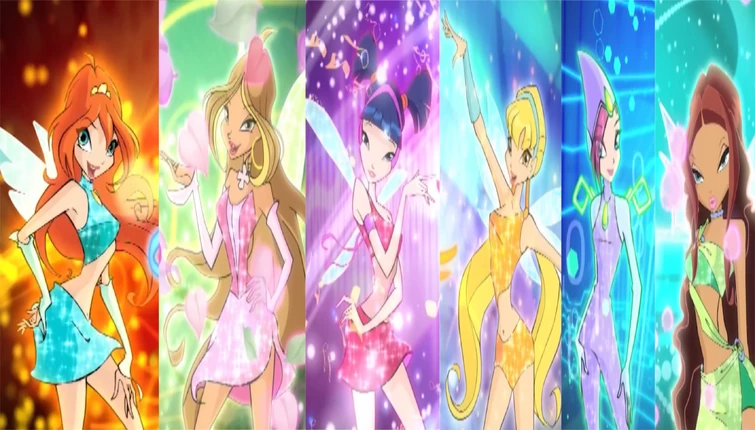 Winx club Characters? | Fandom
