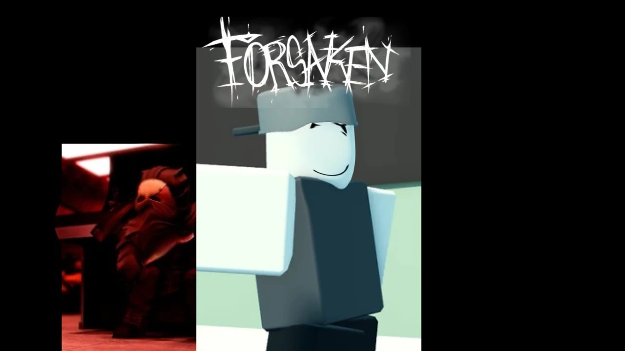 My first video playing Forsaken | Fandom