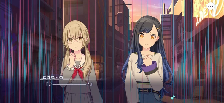 hi hi hello do u wanna be pinged for an anhane story im making on sekai stories | Fandom