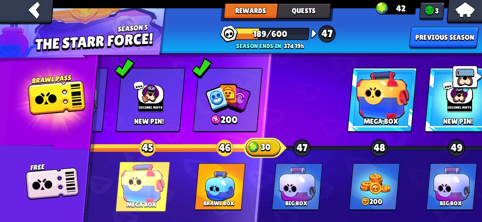 I'm Too Late For The Brawl Pass :( Do I Have Time to finish it? | Fandom