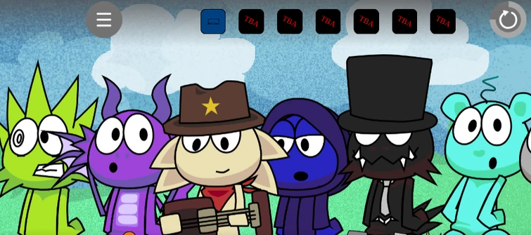 First time playing sprunkster | Fandom