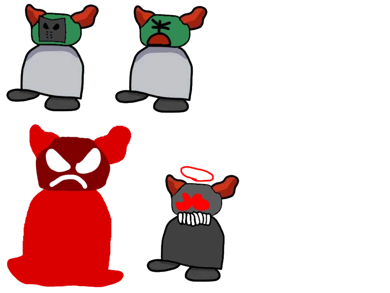 tiky all phases (i made them) | Fandom