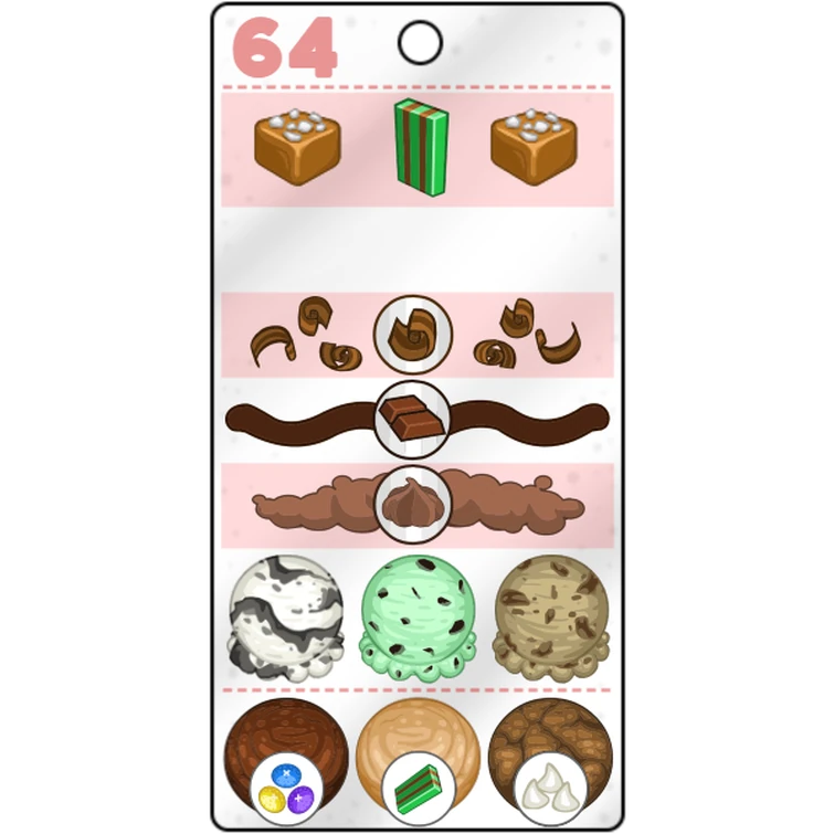 Papa's Scooperia: SF64's Order | Fandom