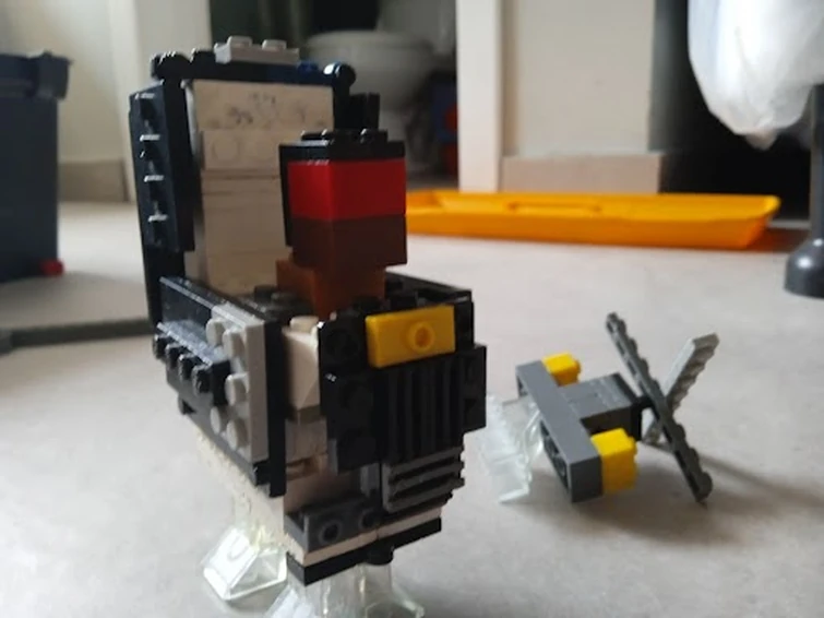 lego gman rework + scene | Fandom