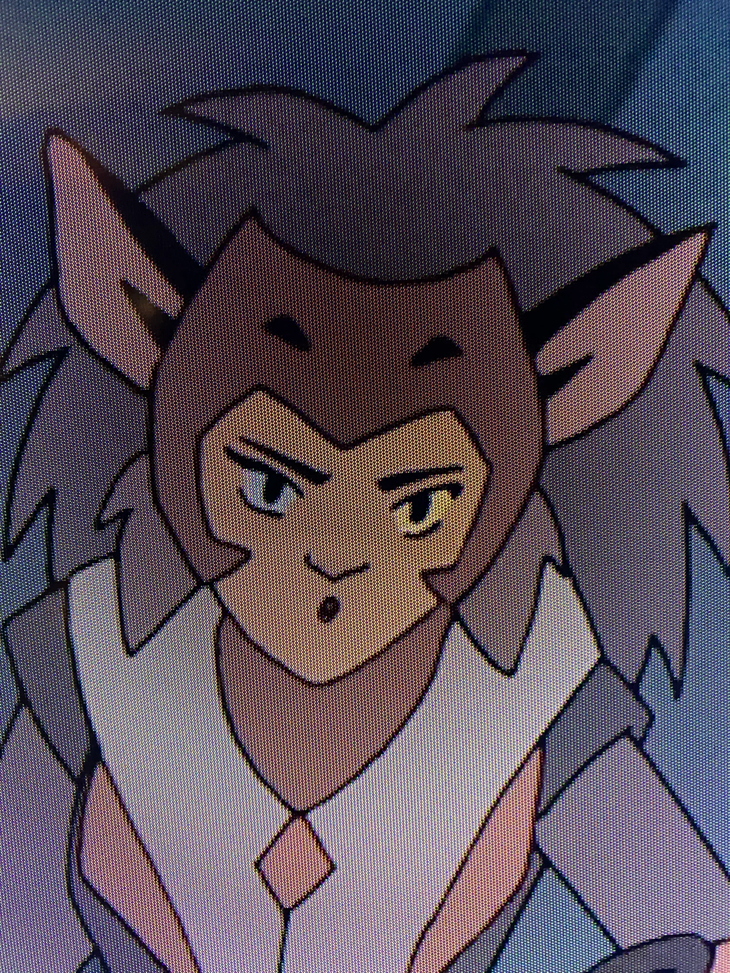 Cursed she ra image | Fandom