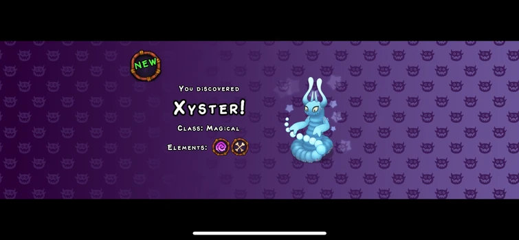 Xyster is here | Fandom