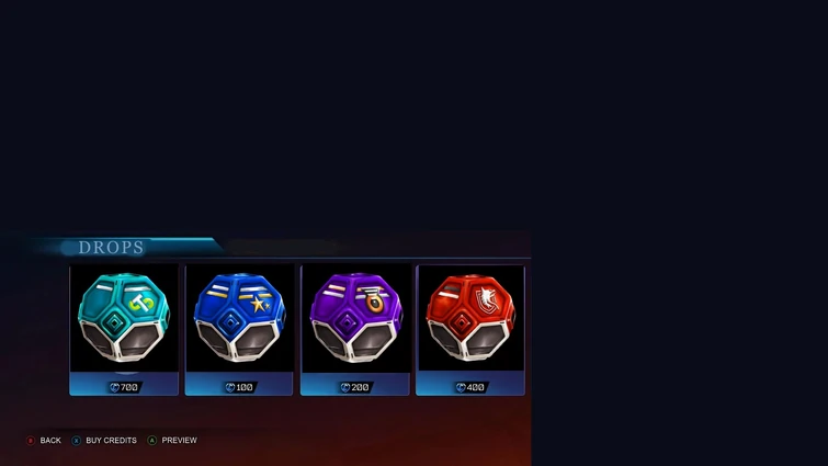 Imagine if you could buy Drops (Concept) | Fandom