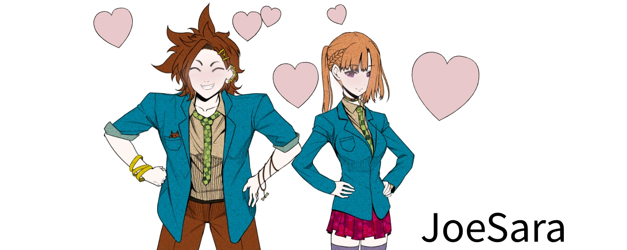 JoeSara | Fandom