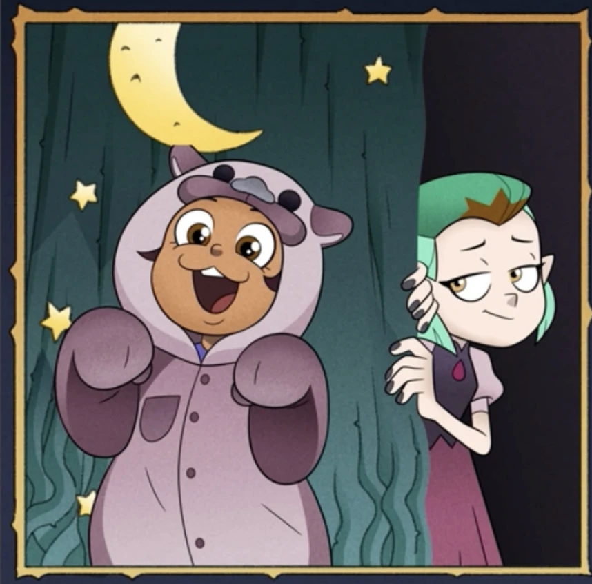 Which is your favorite Luz face? | Fandom