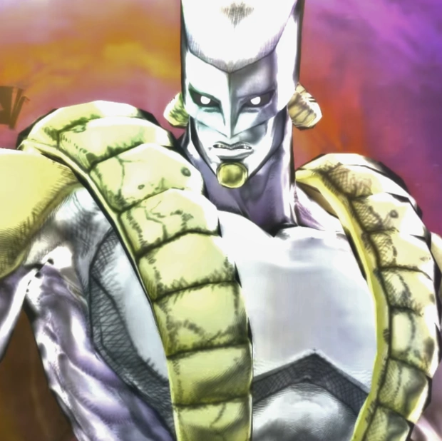 Dio OH 6 star Unit Concept (JJBA) | Fandom