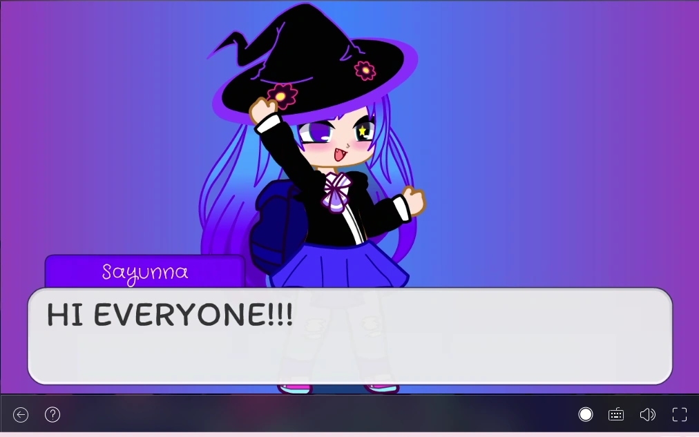 Sayunna Introduces (1: Xudi) | Fandom