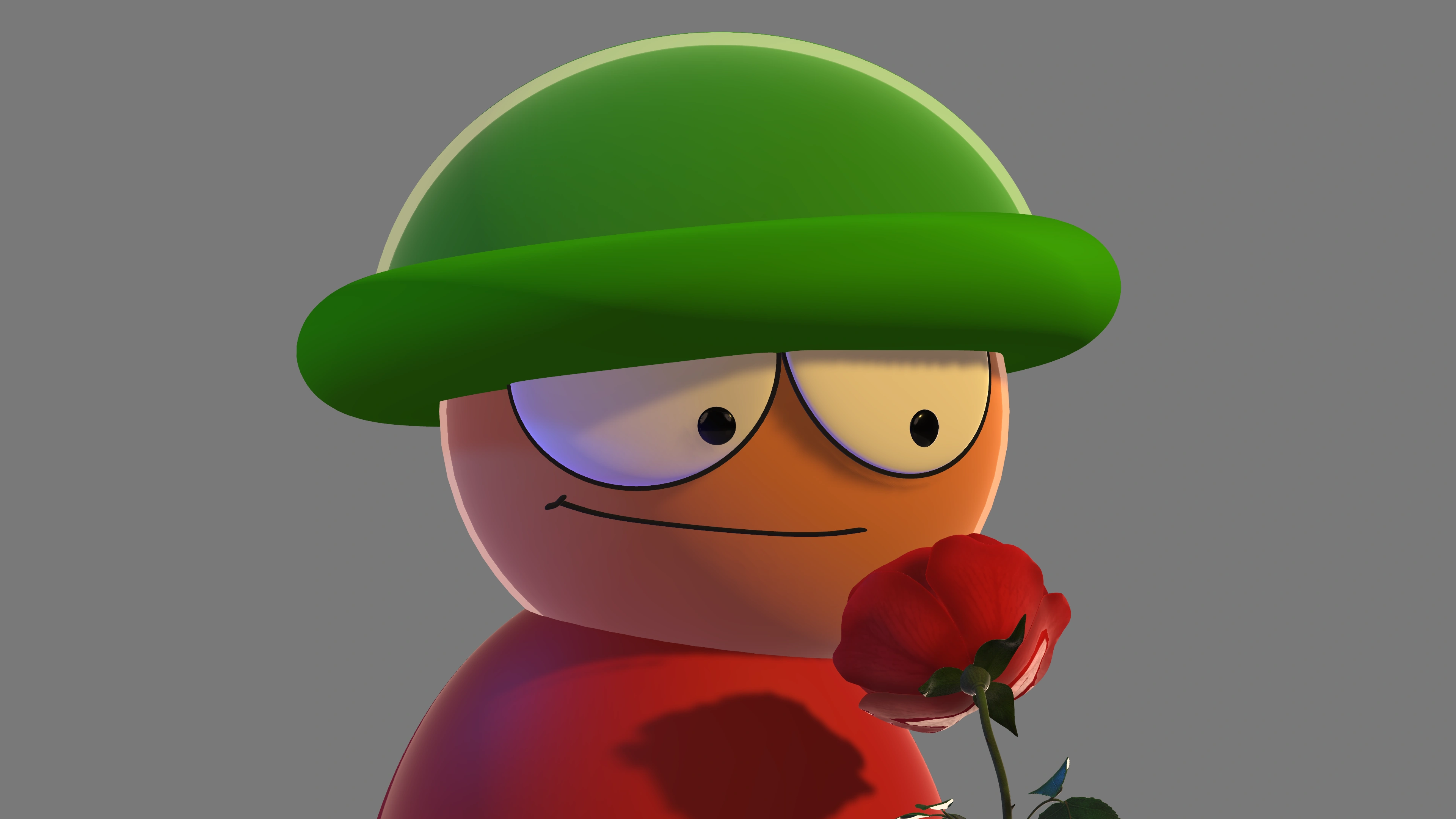 simple 3D Model | Fandom