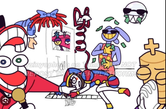 How I view the TADC characters. | Fandom