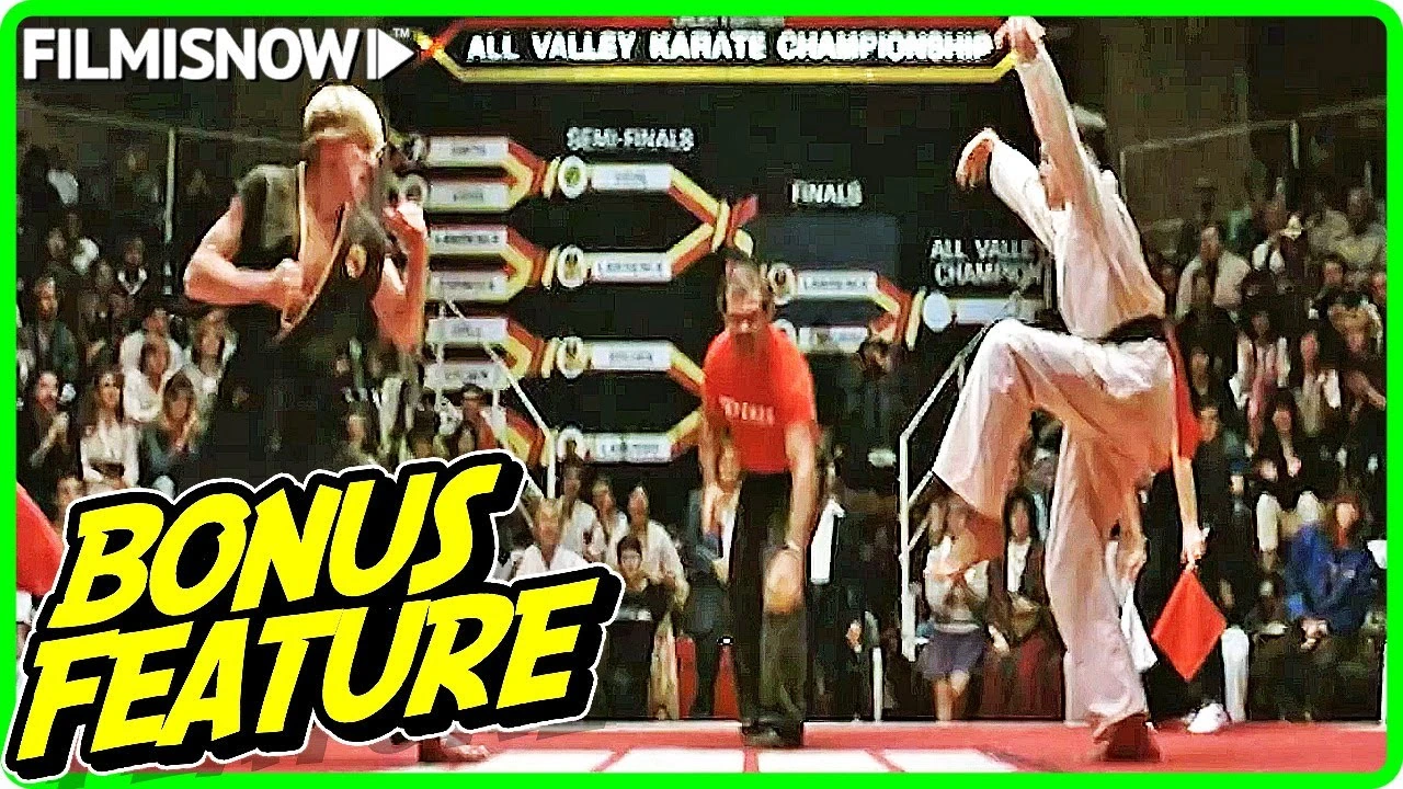 THE KARATE KID (1984) | Beyond The Form Featurette | Fandom