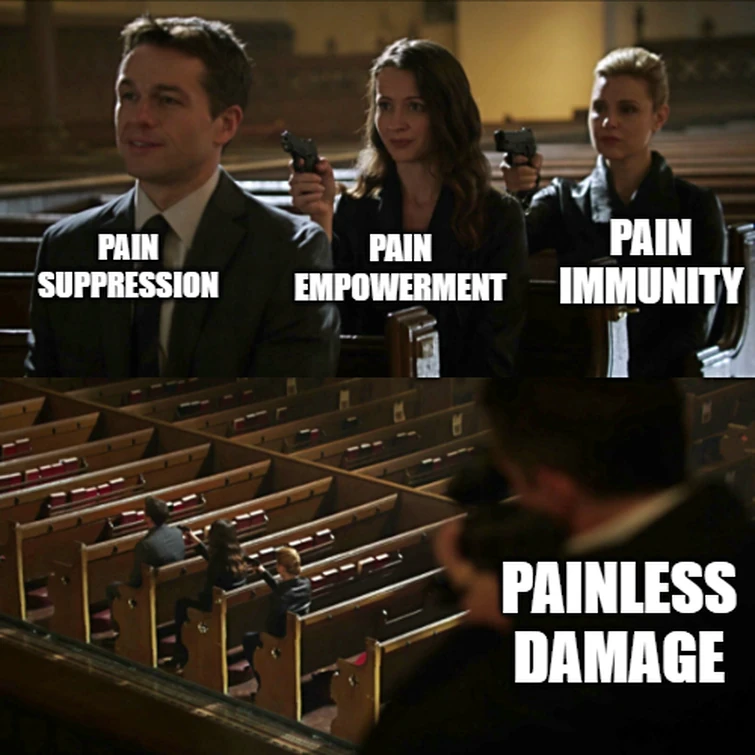 Pain meme I made | Fandom
