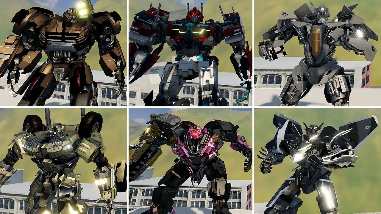 Transformers: Crossfire Returns | Fandom