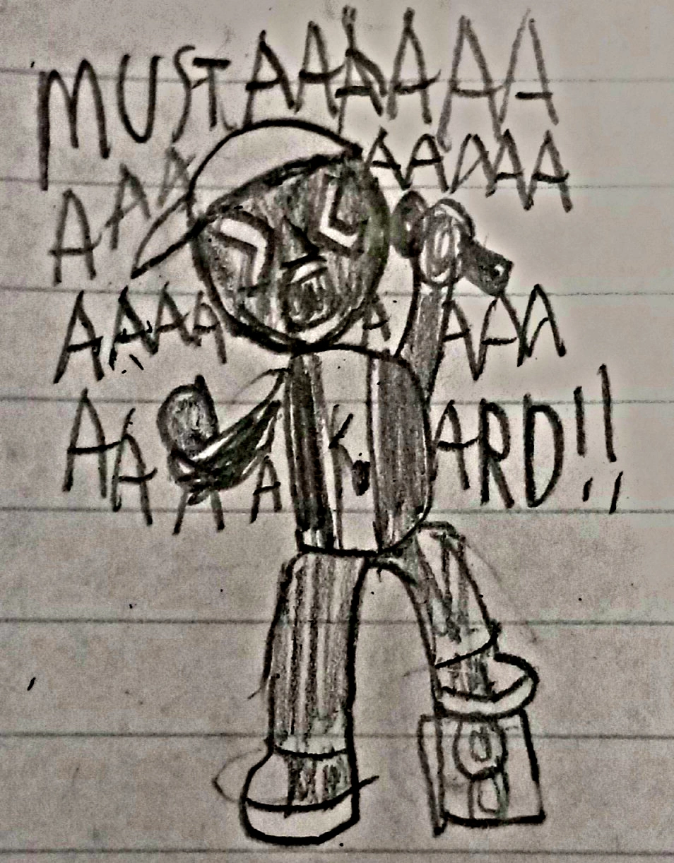 i drew kendrick again | Fandom