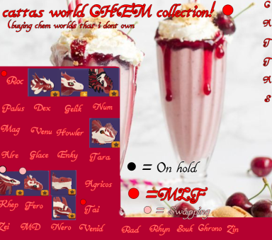 back at it, lf chem world drags | Fandom