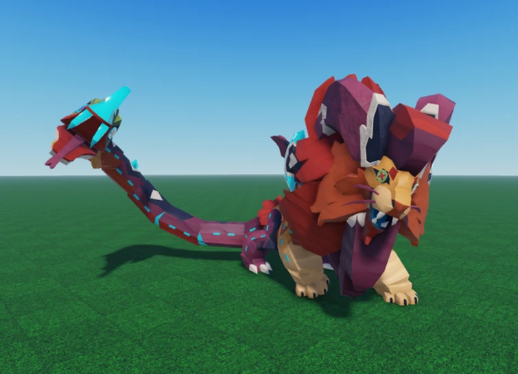 Fleuralis Concept art! + Rig (by Hurricane_Lordus) | Fandom