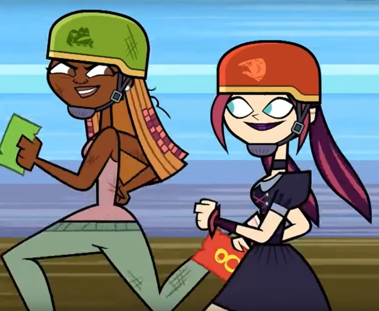 nichelle and scary girl racing to be the most overrated (SPOILERS) | Fandom
