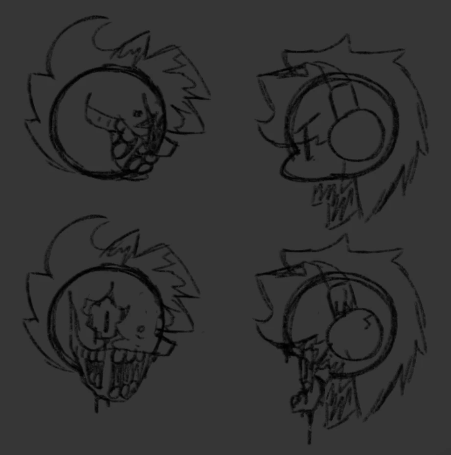 Icons for triple trouble with ocs | Fandom