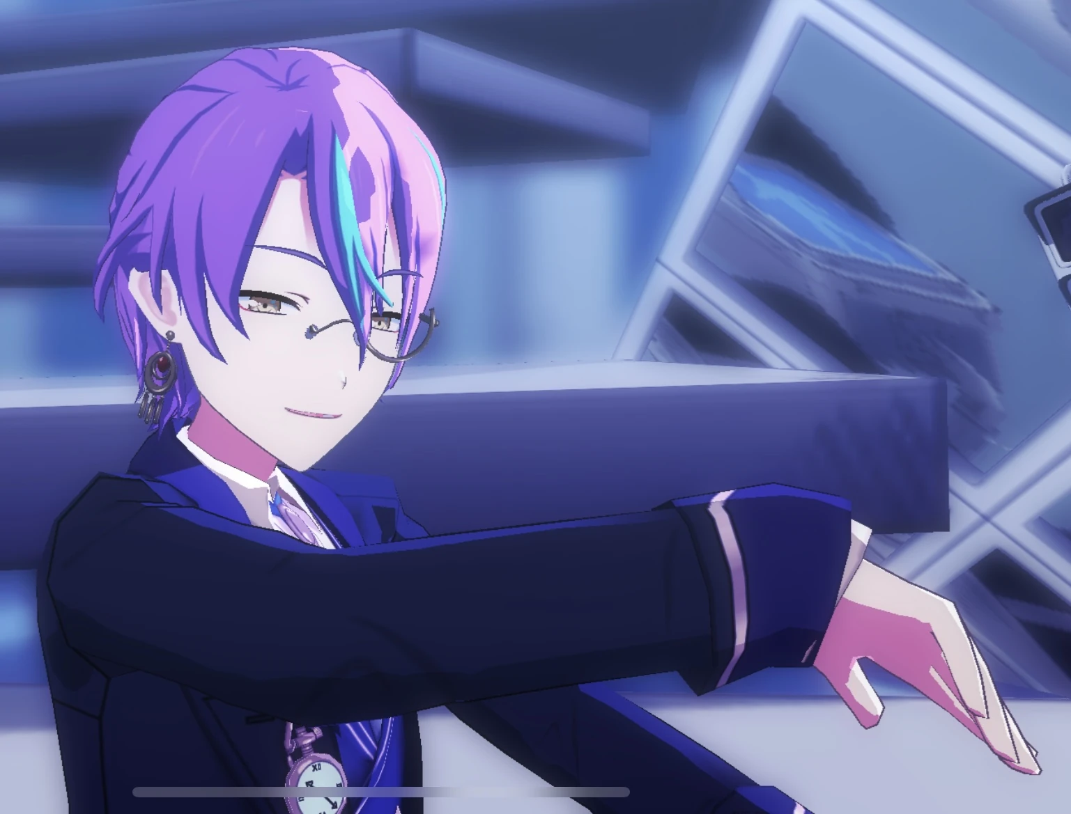 i am EATING UP my rui new outfit!!! :D | Fandom
