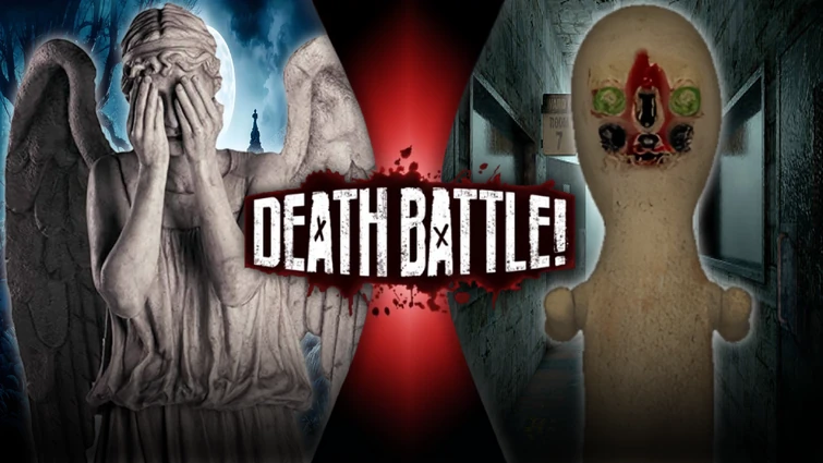 "DON'T BLINK" | Weeping Angels vs. SCP-173 (Doctor Who vs. SCP ...