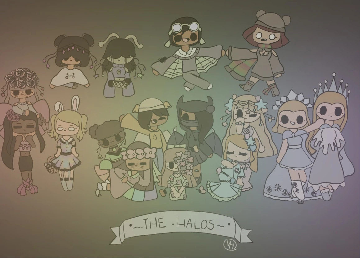 H a l o s A g a i n | Fandom