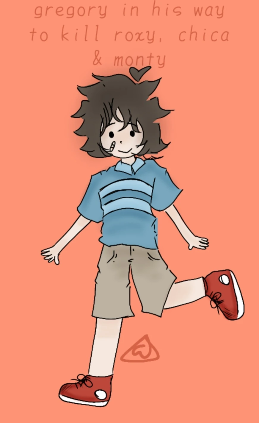 More Gregory | Fandom