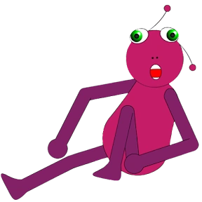 Bugbo doing Bugbo activities | Fandom