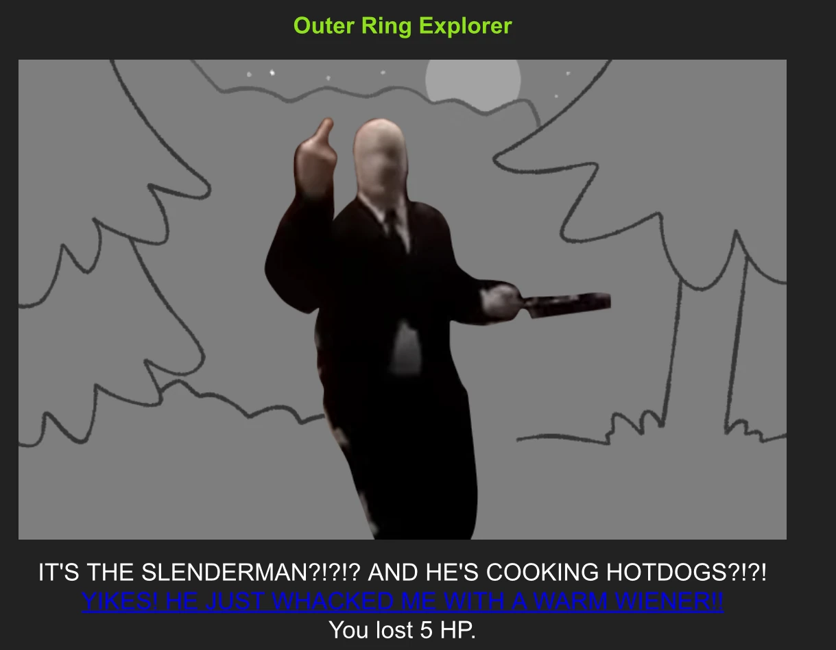slen Dee man?!?!?! | Fandom