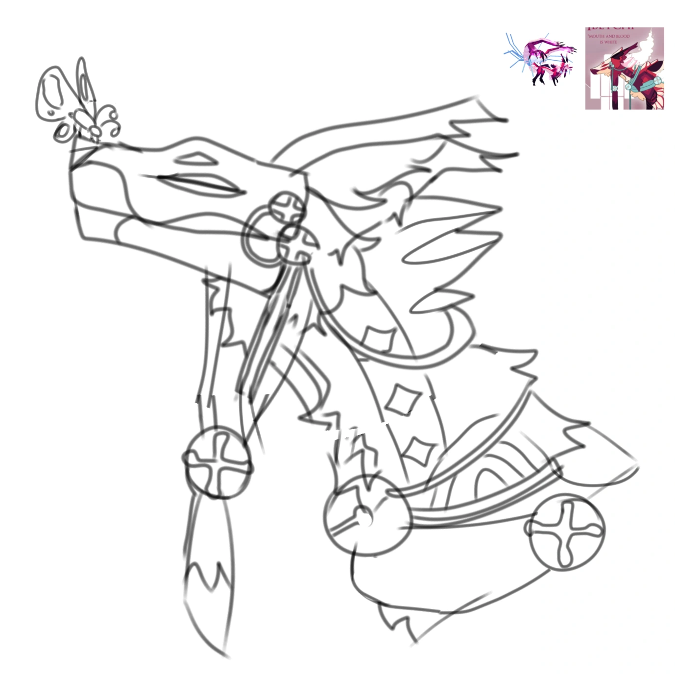 Ibetchi wip | Fandom