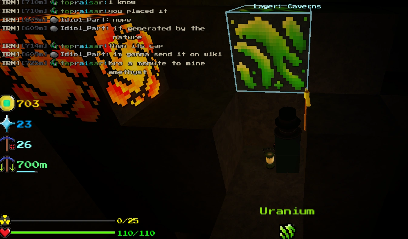 I Can't die to The Uranium | Fandom