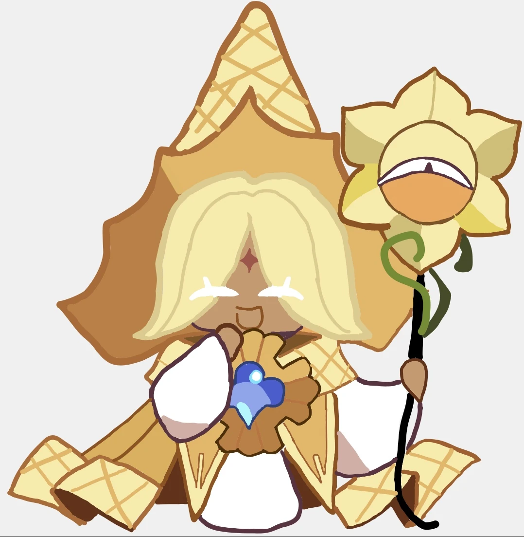 Pure vanilla drawing | Fandom