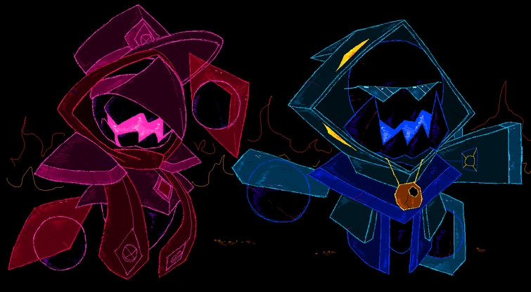 Vitrocep and Malentite!! (my Databrawl Roleplay Ocs) | Fandom