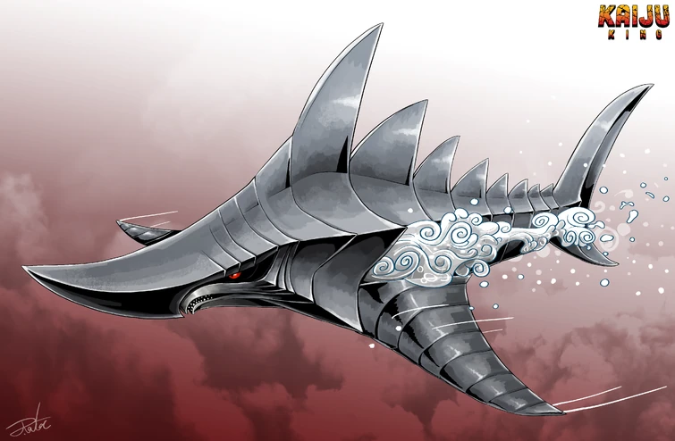 Fan Art - Gamera Monsters | Fandom