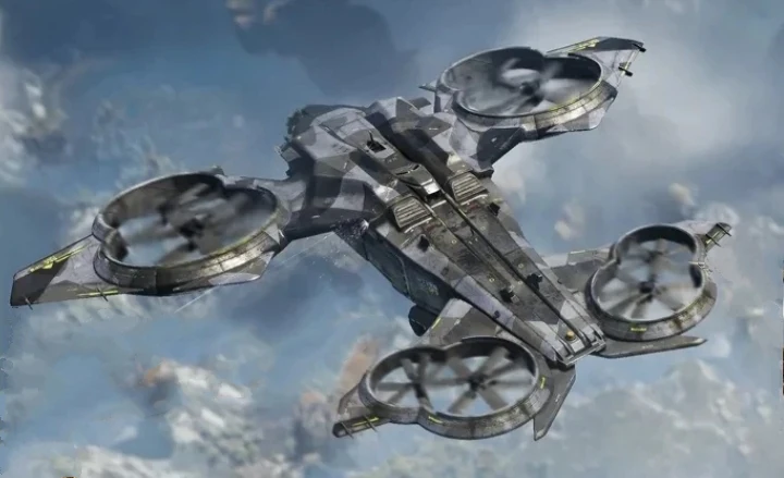 Wyvern Transport Craft | Fandom