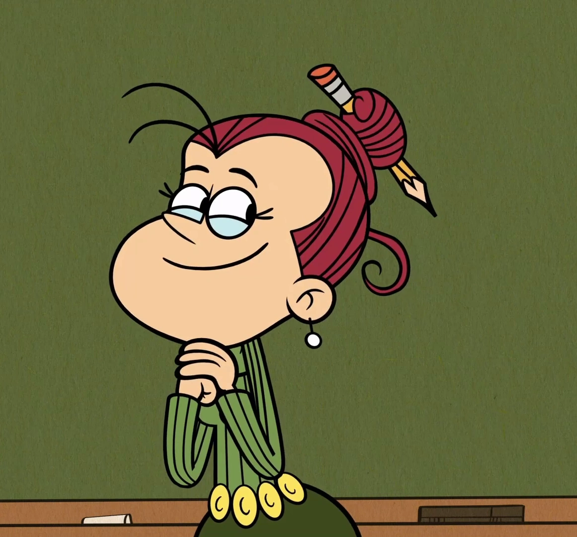 Characters Excluded from The Loud House Good to Evil video by ...